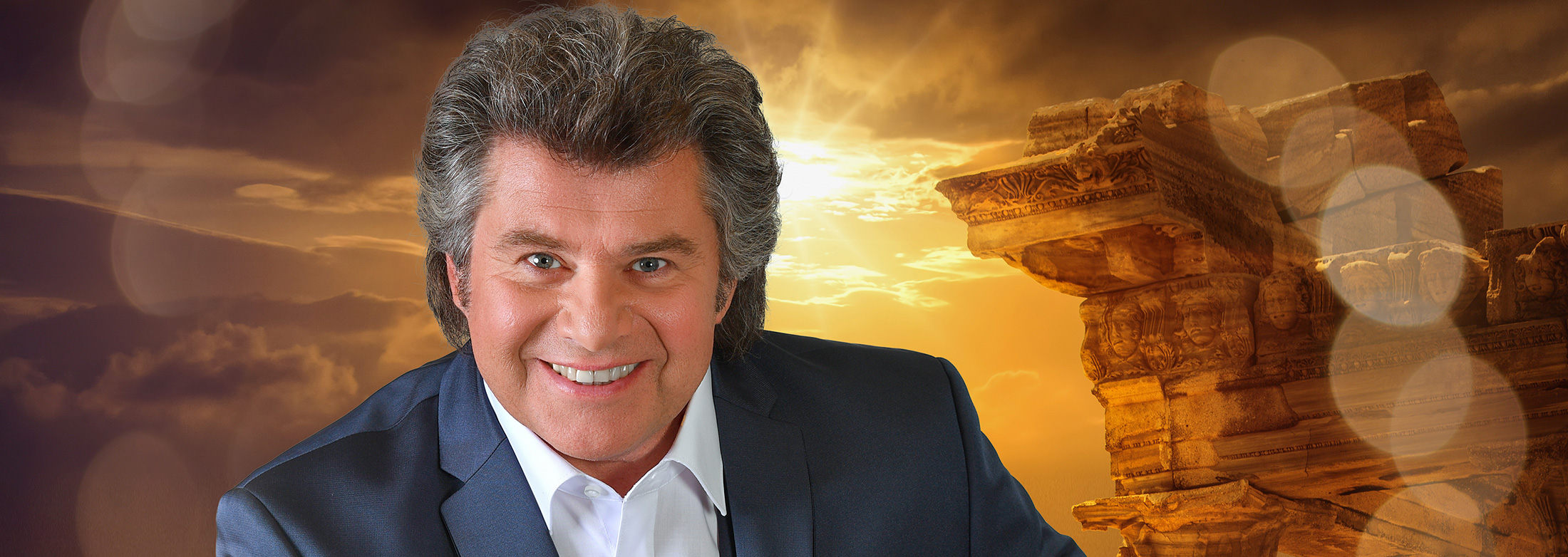 Andy Borg Konzerte - Tickets für die aktuelle Tour | GO Konzerte